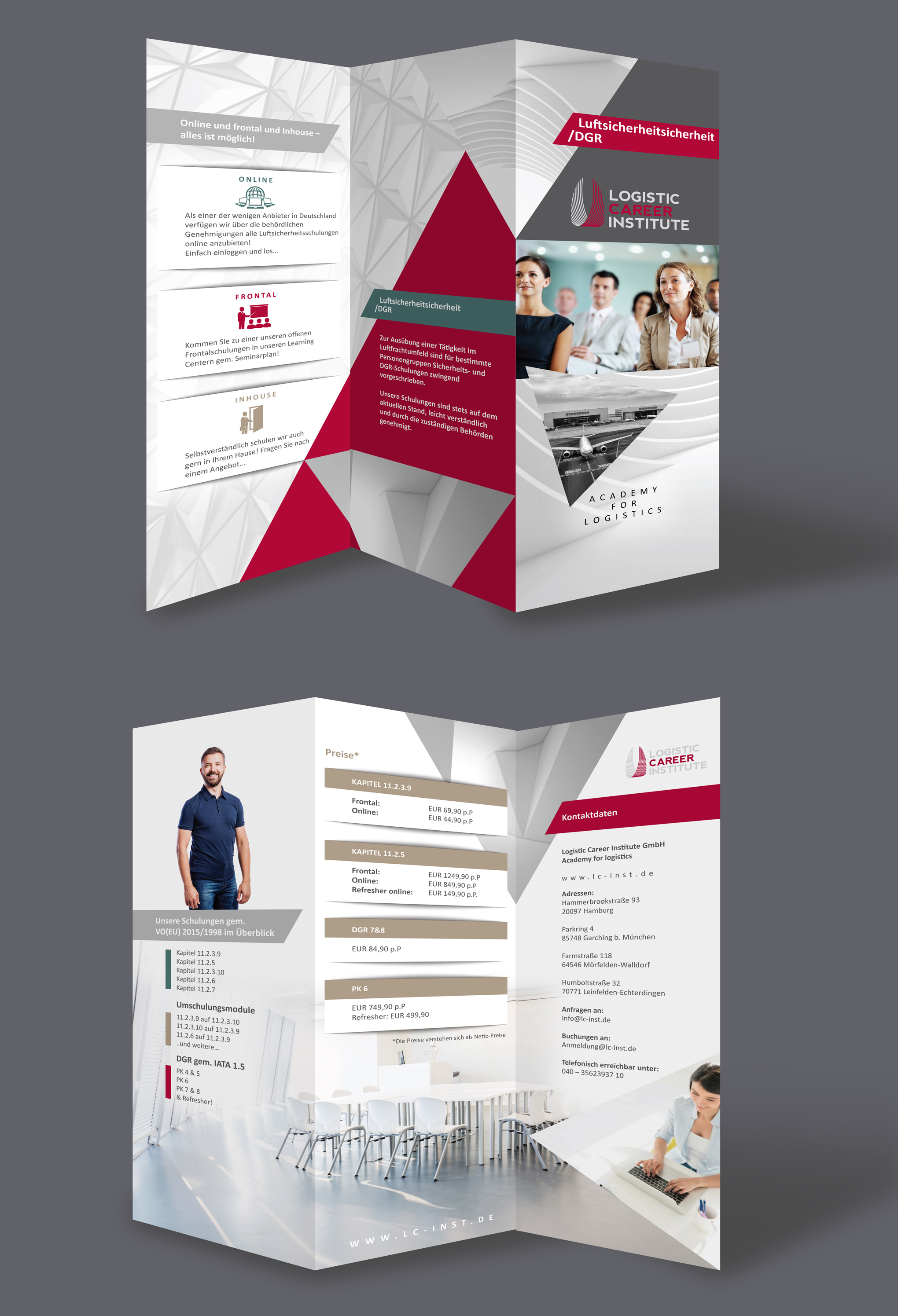 BUKLETI UN LĪFLETI – Solare